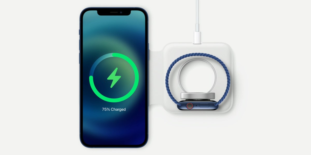 Apple iPhone 12: MagSafe charger returns with a wireless twist | Fortune