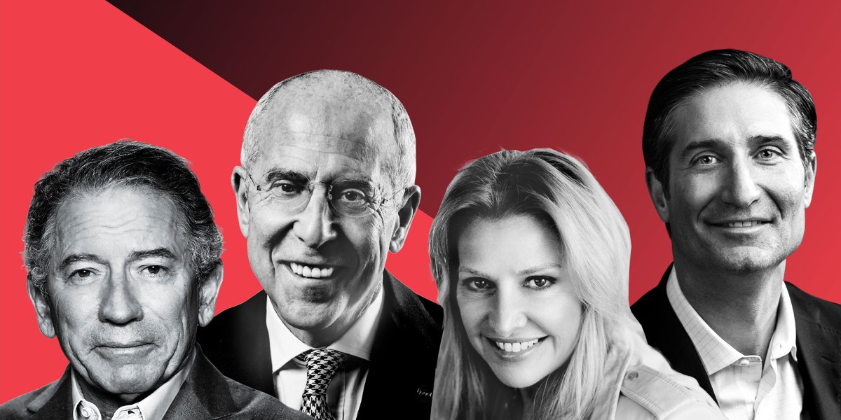 The pandemic dramatically accelerated the digital shift. These CEOs ...