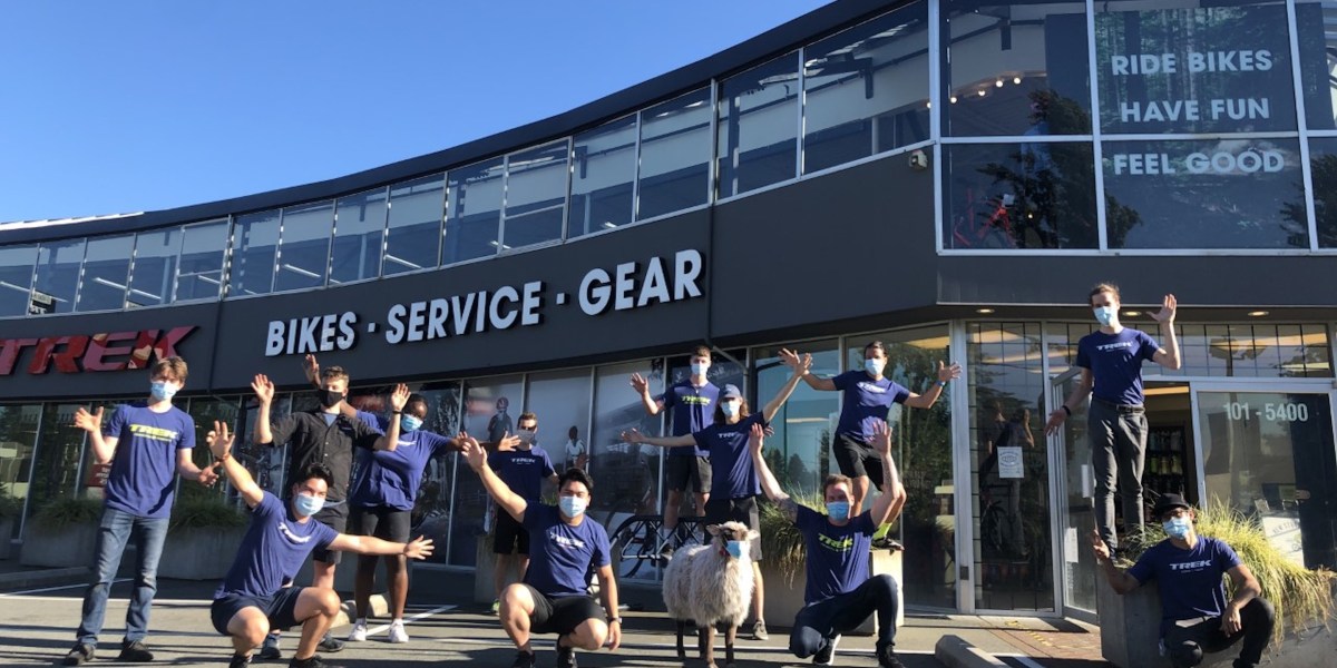 How Trek Bicycles has kept a great culture rolling in a fast-moving ...