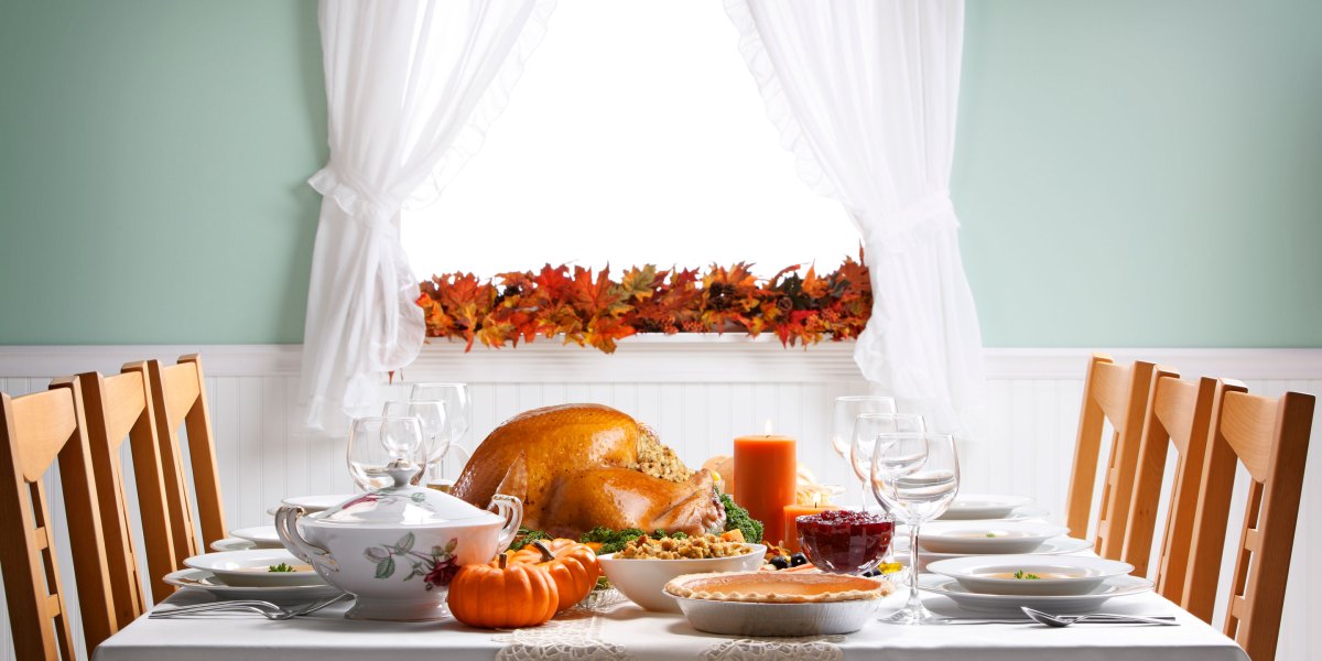 5 COVID Thanksgiving safety tips | Fortune