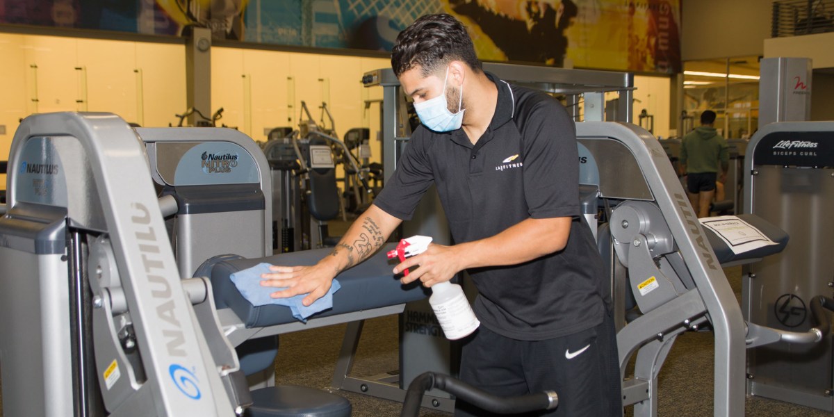 Canceling a gym membership during COVID: These 5 chains still make it ...