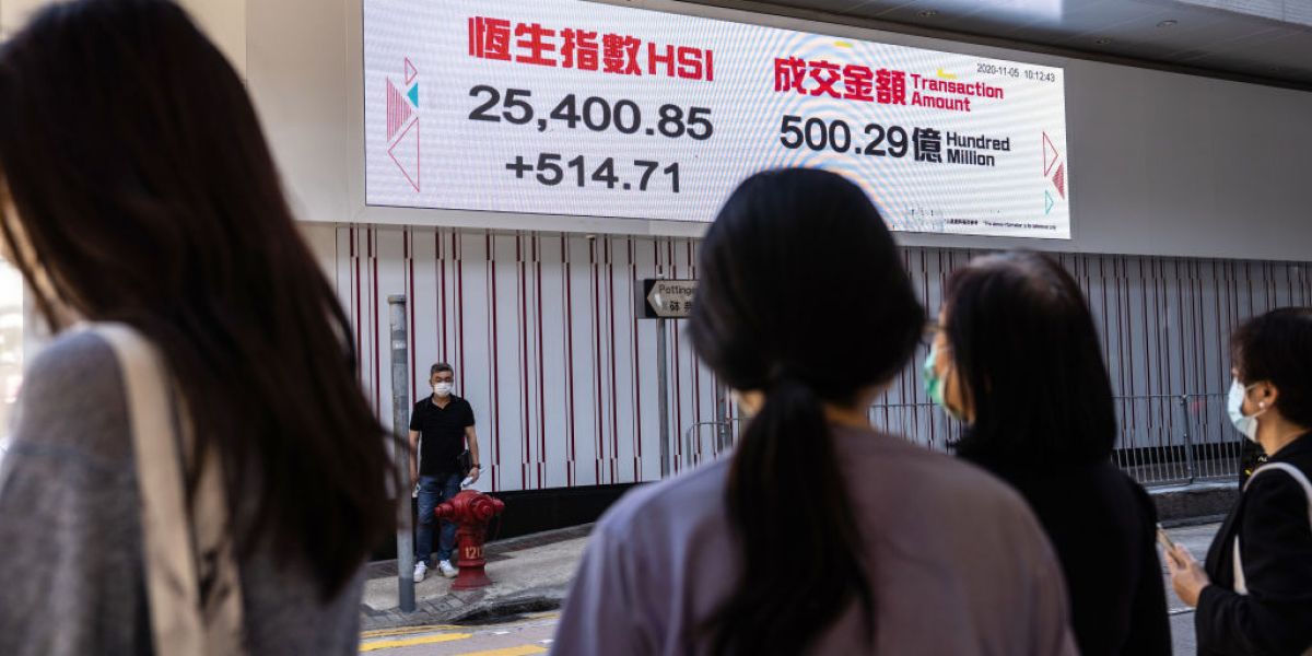 China's anti-trust clampdown on Internet firms has cost tech giants ...