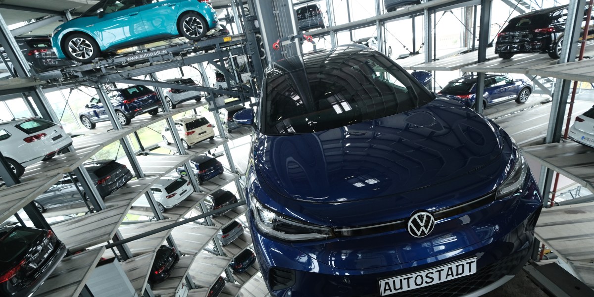 Eco-friendly cars: Germany's auto industry could get billions in ...