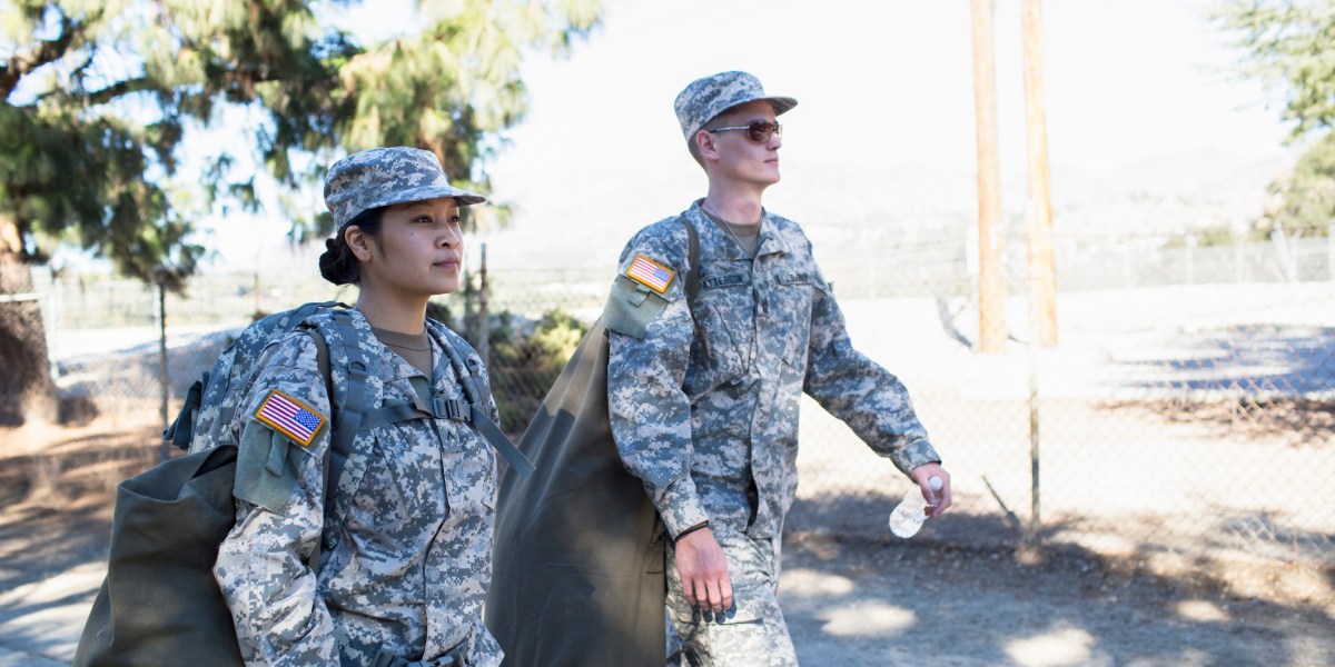 Eightfold AI helps military veterans find civilian jobs | Fortune