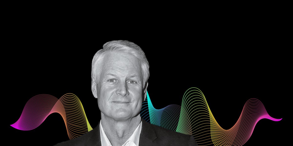 Nike CEO John Donahoe went on a vision quest. Here's what he learned ...