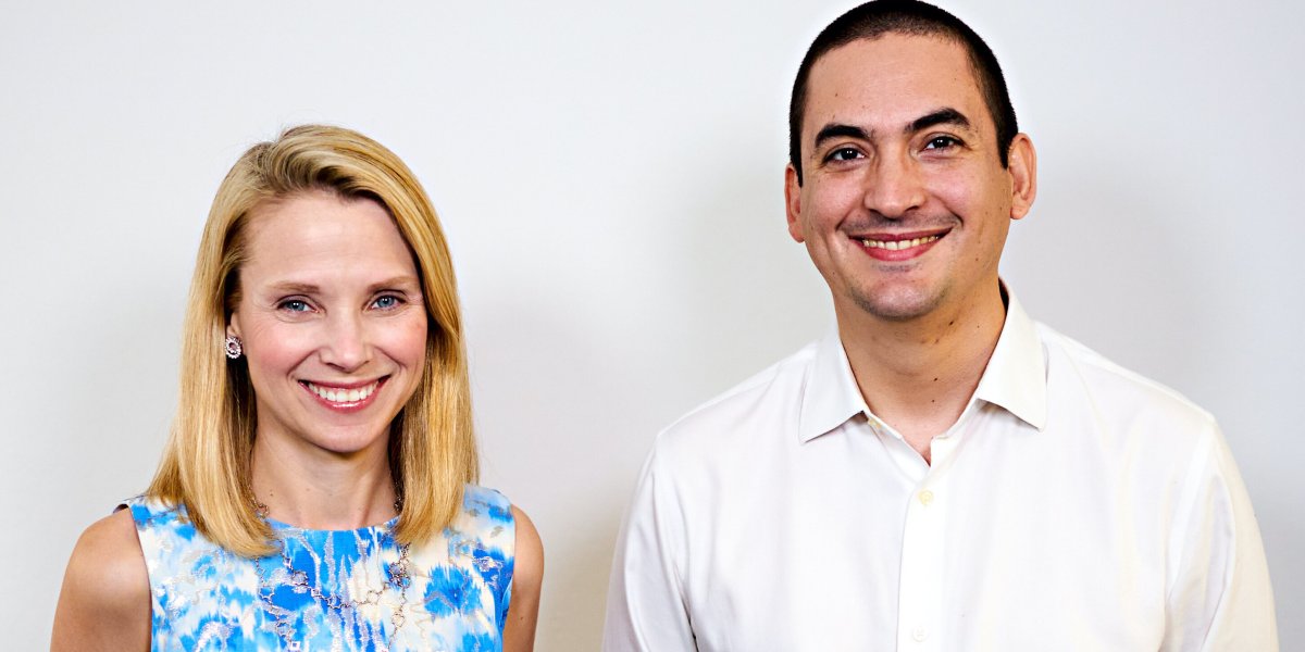 Marissa Mayer launches her first startup | Fortune