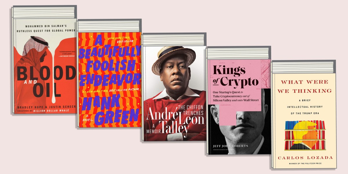 The best books of 2020, according to Fortune staff | Fortune