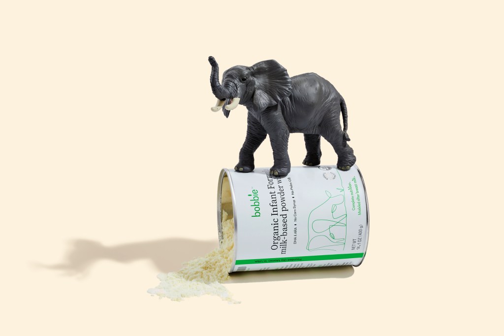 How infant formula startup Bobbie recovered from an FDA recall | Fortune
