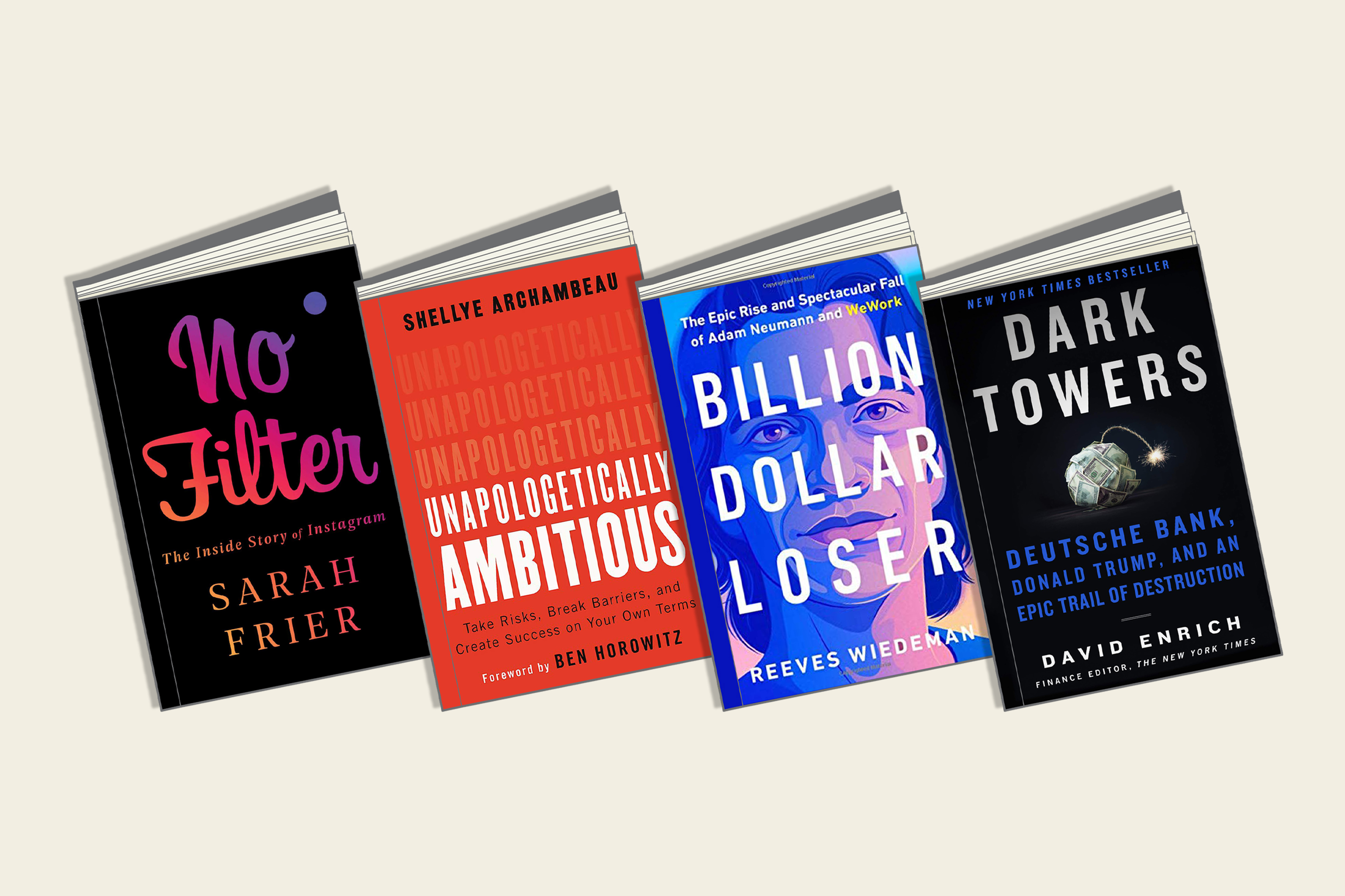 New Business Books