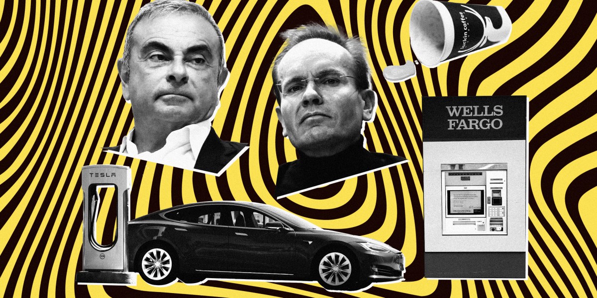 The biggest business scandals of 2020 | Fortune