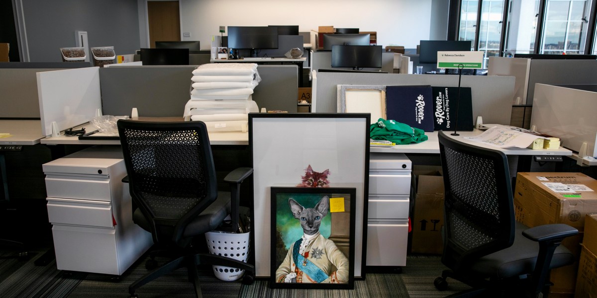 Nearly a third of workers don't want to ever return to the office | Fortune