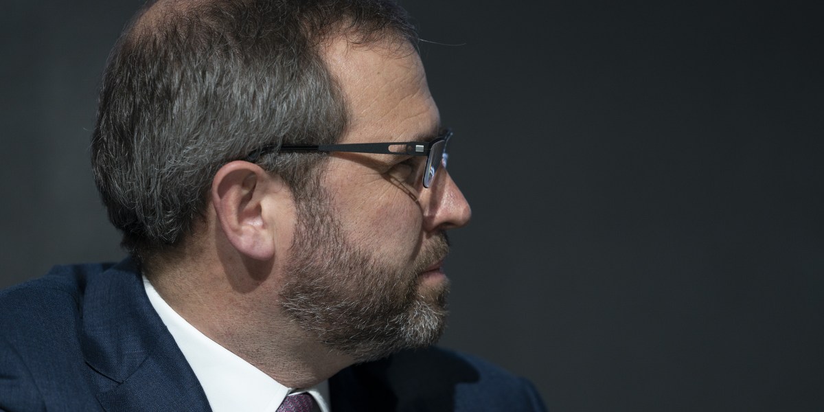 Ripple says it's about to be sued by the SEC, in what the company calls ...