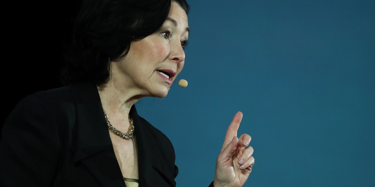 Oracle moves to Texas, joining HPE and Elon Musk | Fortune