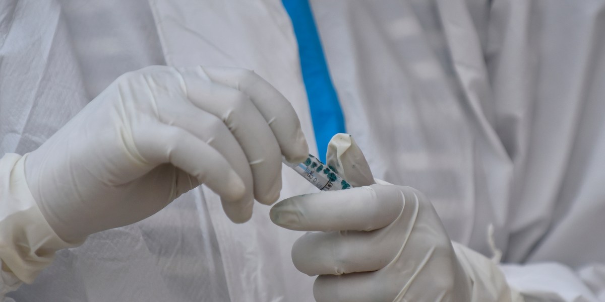 FDA approves first at-home, over-the-counter COVID test | Fortune