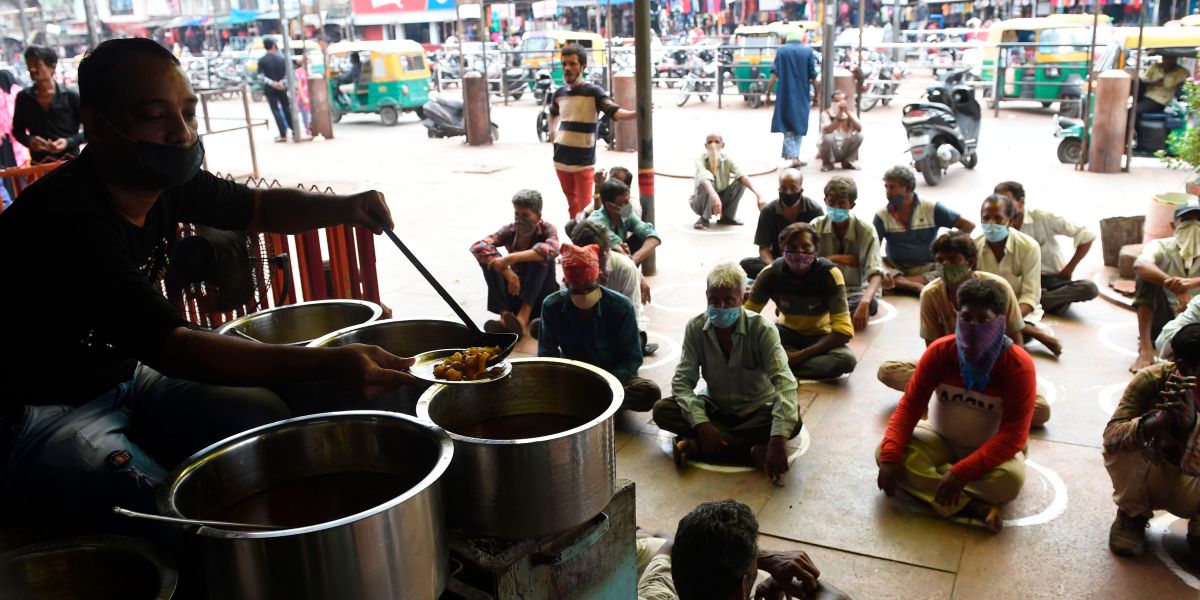 The pandemic has pushed more than 32 million into extreme poverty, UN ...