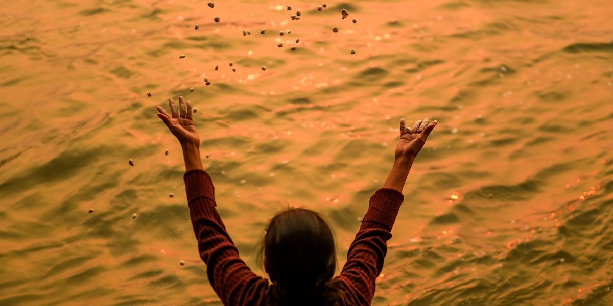 Water futures represent a troubling milestone for financialization ...