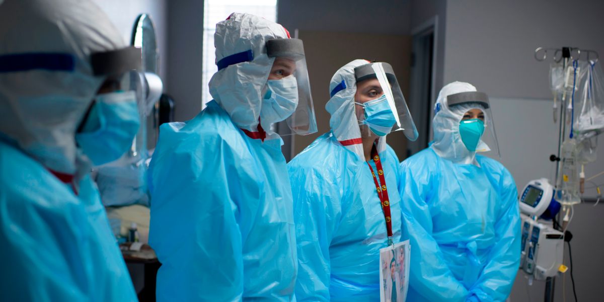 An inside look at America's ailing health care industry: A depleted ...
