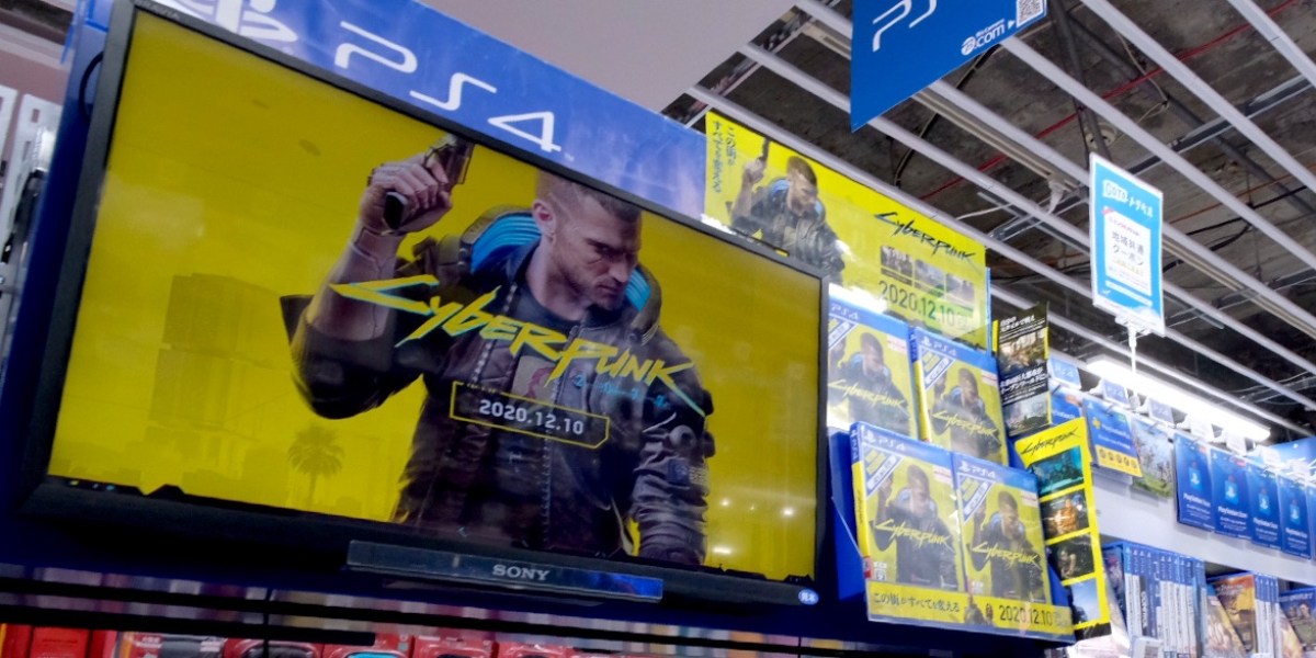 Cyberpunk 2077 pulled by Sony from PlayStation store | Fortune
