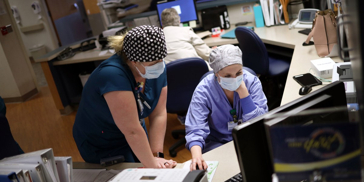 Hackers: Their COVID-19 'ceasefire' with hospitals is over | Fortune