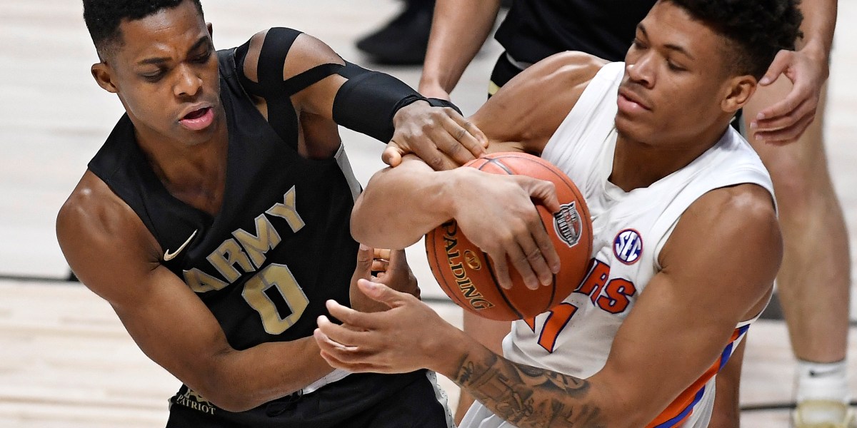 NCAA college basketball: Keyontae Johnson collapse highlights NCAA ...