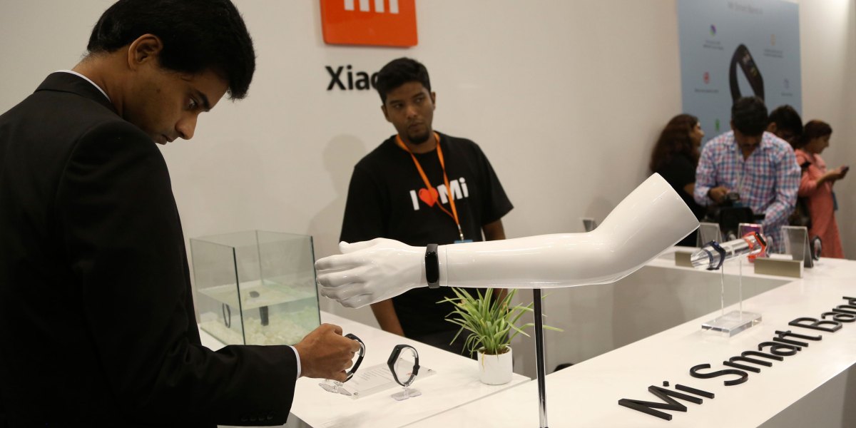 Xiaomi: How the Chinese phonemaker conquered India—and outperformed ...