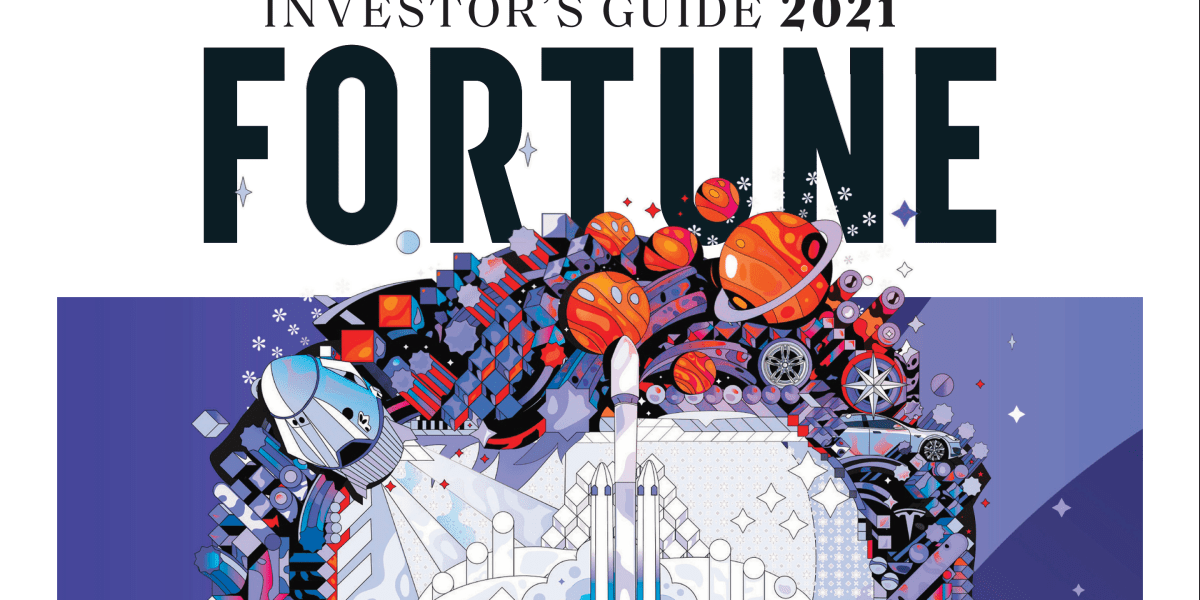 Fortune Magazine Masthead: December 2020/January 2021 (Vol. 182, No. 4 ...