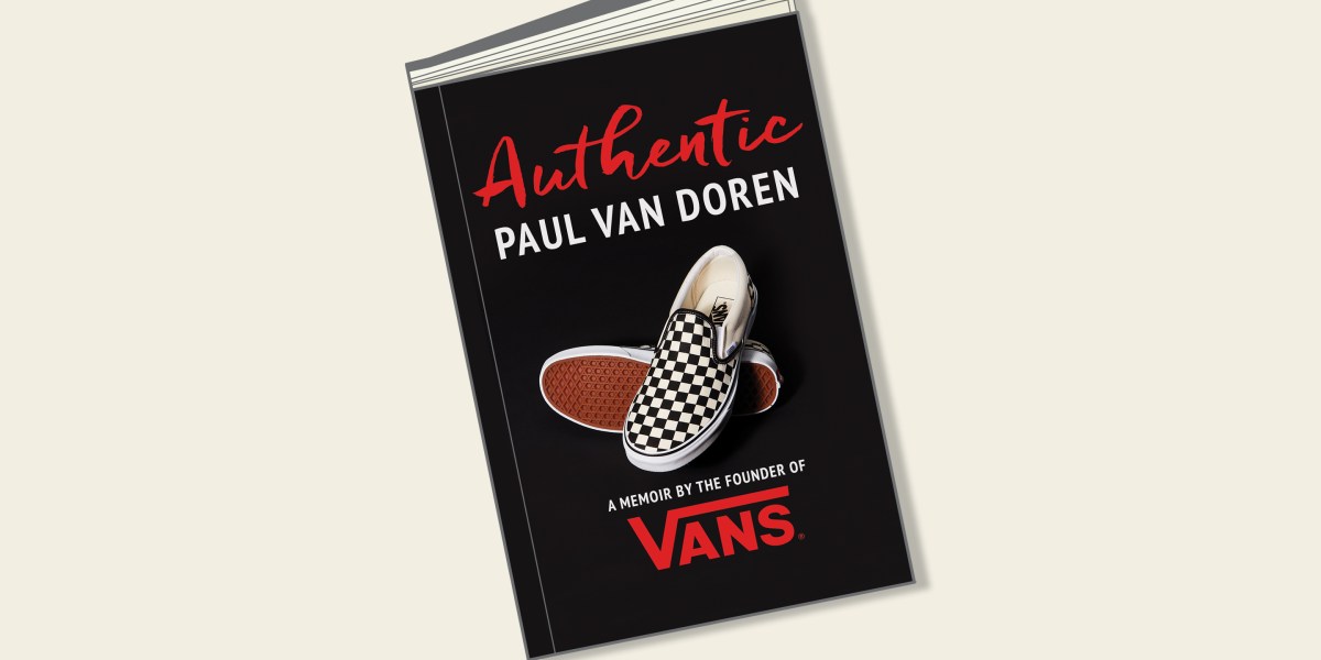 Exclusive: Vans founder pens memoir with inside details about the ...