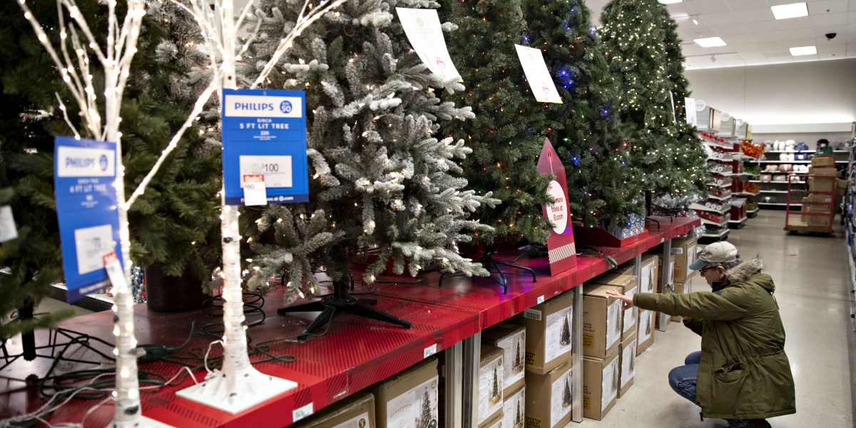 Target sales: Strong holiday season results show Black Friday is passé ...