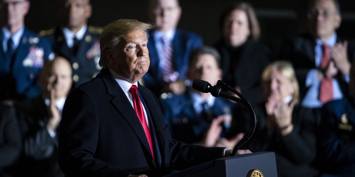 Retired army brigadier general says Trump loyalists in military need ...