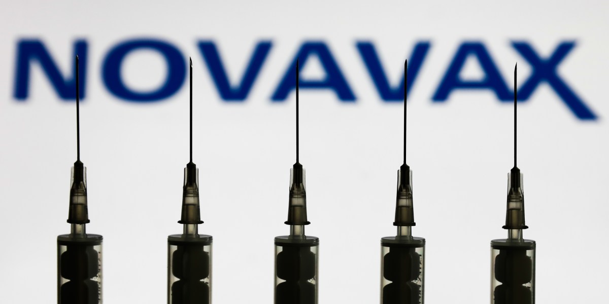 Novavax shares soar after strong trial results for COVID-19 vaccine ...
