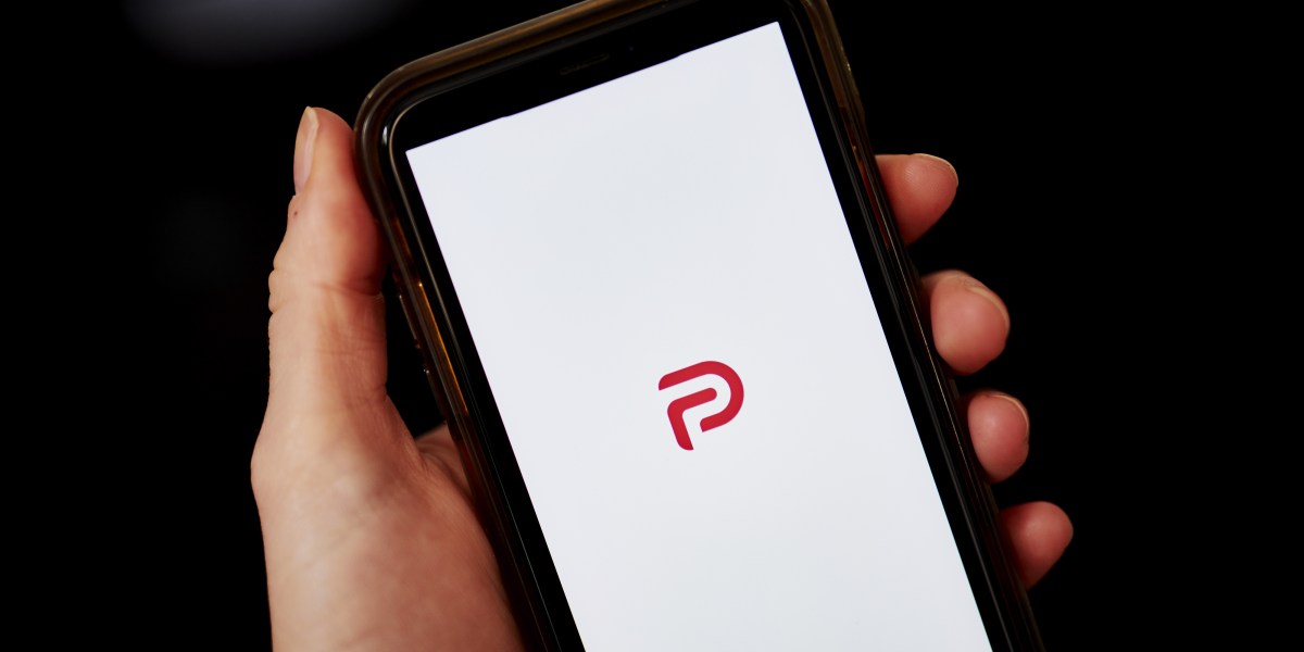 Parler sues Amazon over removal after Capitol riot | Fortune