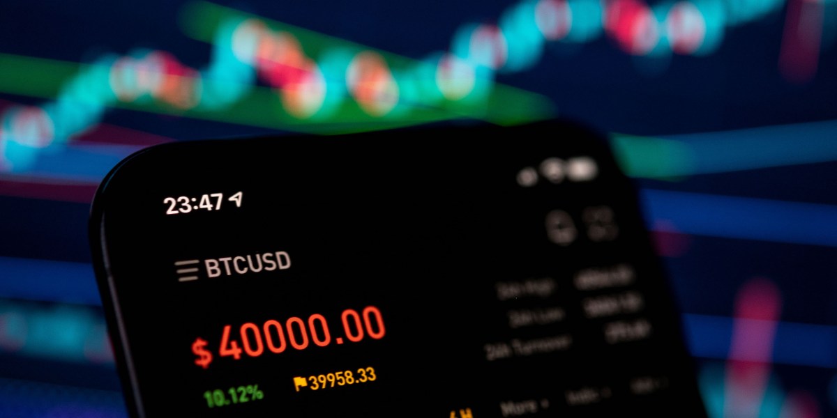 Making money from investing in bitcoin | Fortune