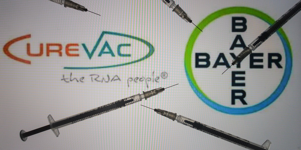 As Pfizer and BioNTech spark alarm with delivery hitch, Bayer may ...