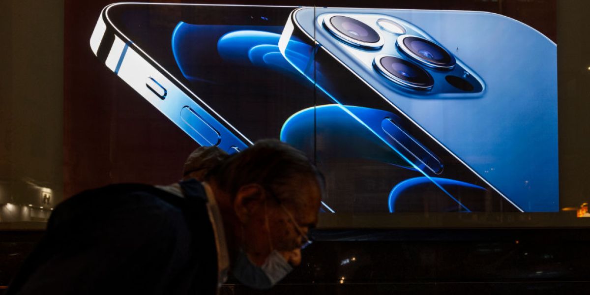 iPhone upgrades in China help Apple reclaim title of top smartphone ...