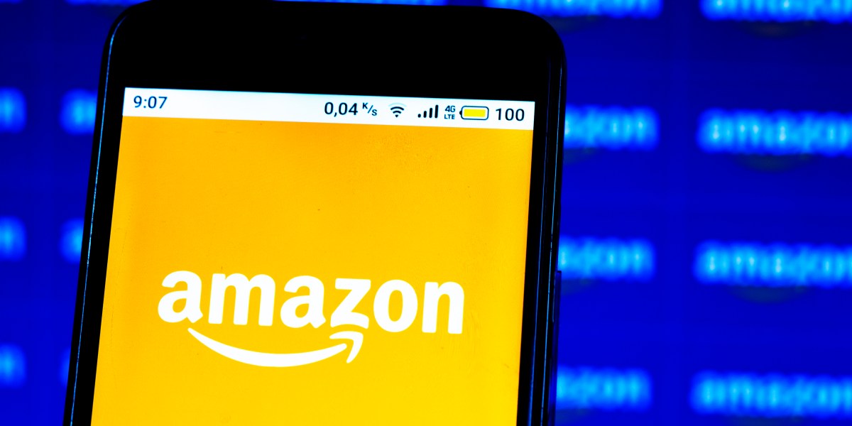 Amazon Business is the fastest-growing corporate app | Fortune