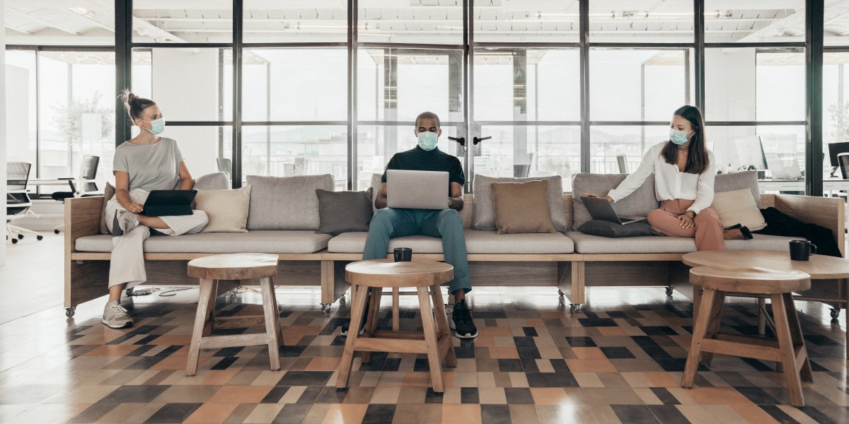 How will offices change after coronavirus? What a return to the office ...