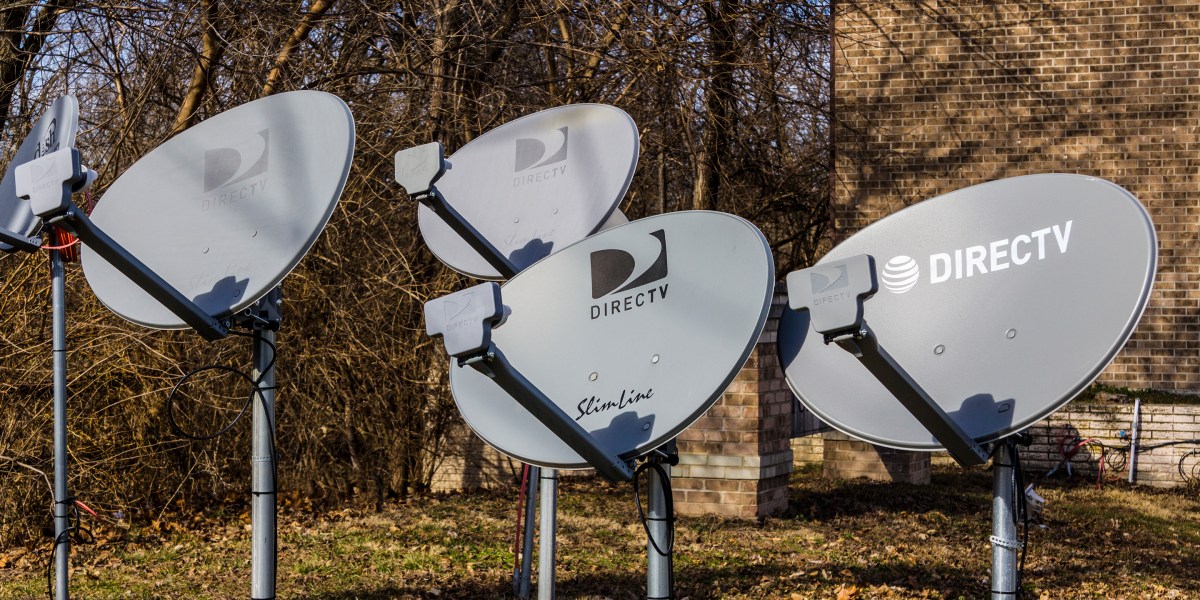 AT&T spinning off DirecTV in $16 billion deal with TPG | Fortune