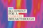 Blueprint for a climate breakthrough | Fortune
