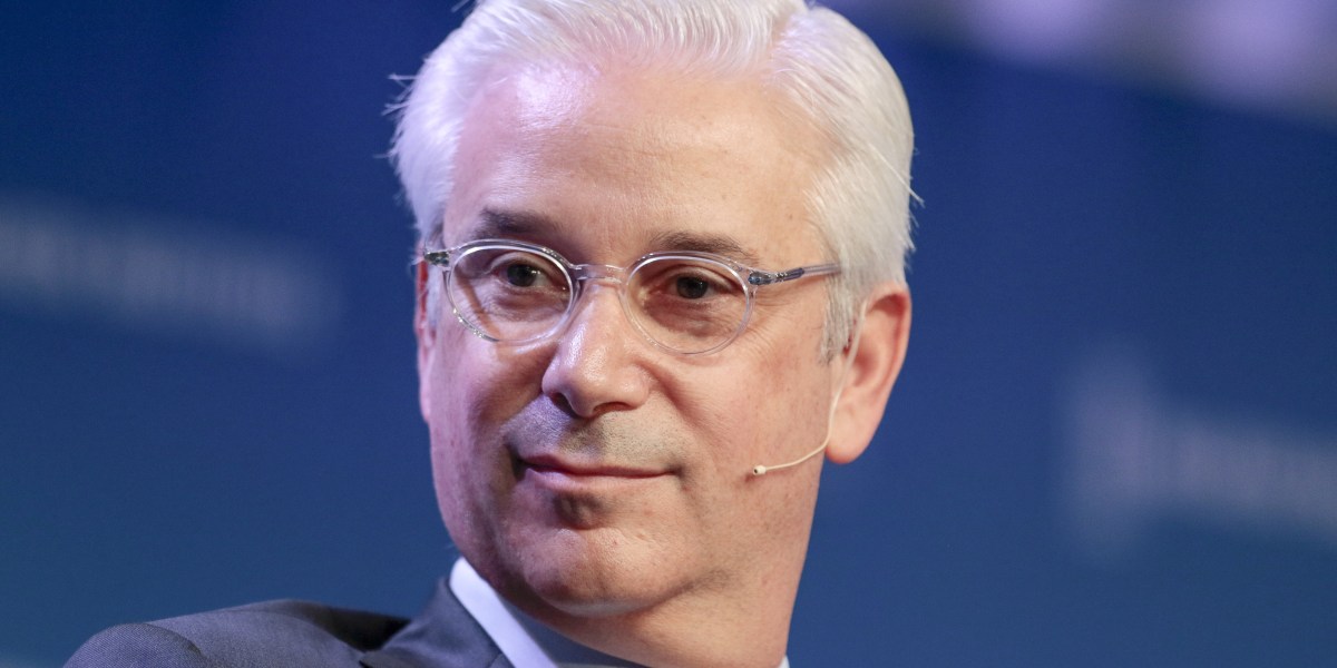 Charlie Scharf's no-nonsense style could create a more stable Wells ...