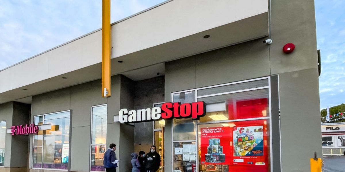 Justice Department opens probe into GameStop volatility | Fortune