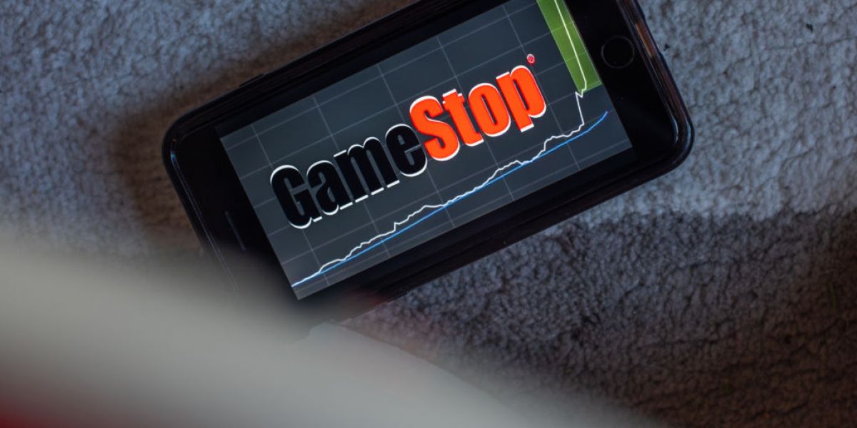 GameStop stock: GME shares explode after Robinhood lifts trade ...
