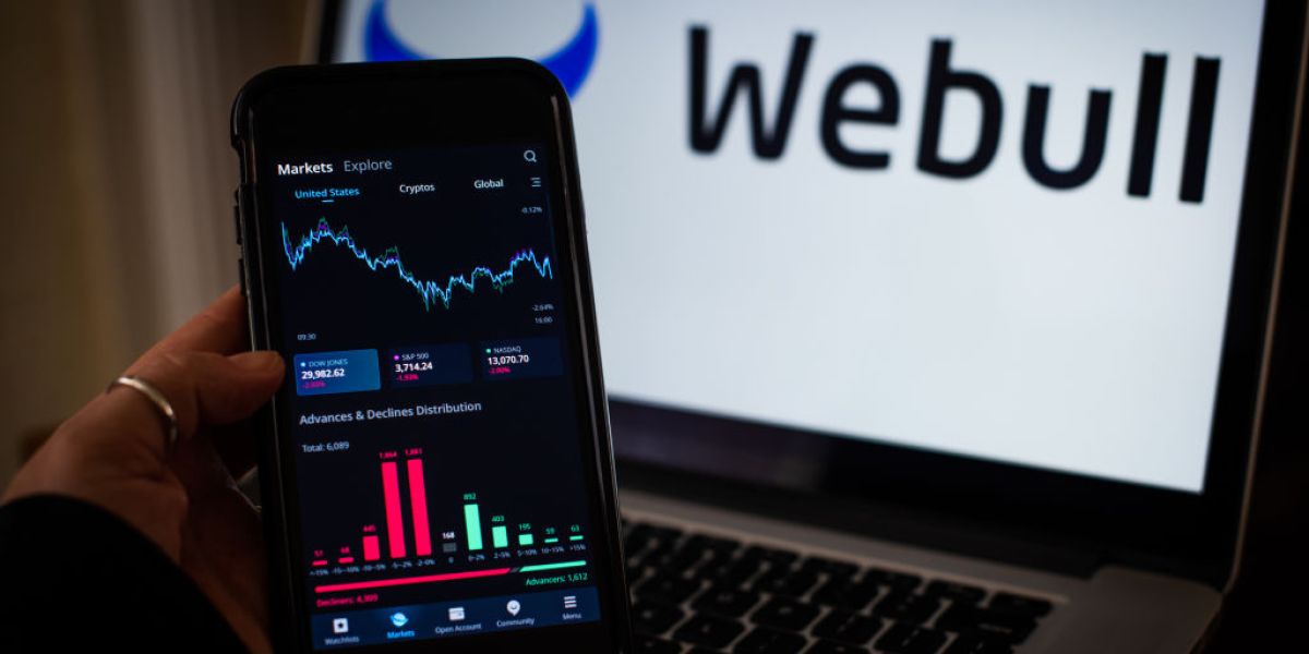 Robinhood stock trader revolt boosted Webull, China's alternative ...