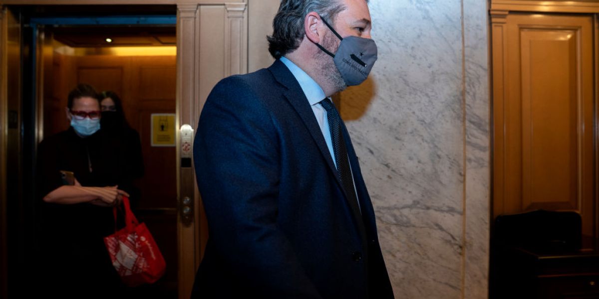 Ted Cruz traveled to Cancun amid devastating winter storm in Texas ...