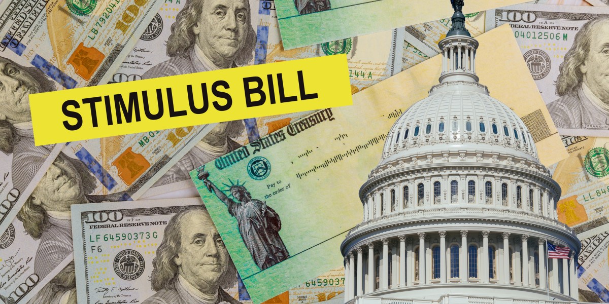Democrats are getting closer to passing a relief package—here's when to ...