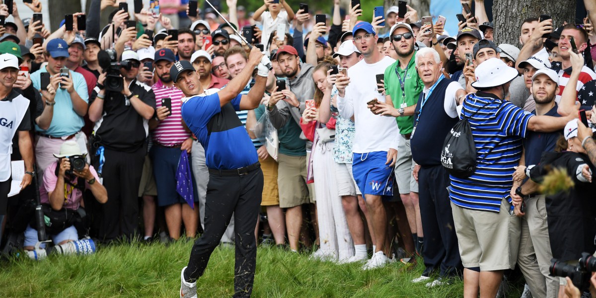 PGA Championship will bring back spectators starting May 17 | Fortune