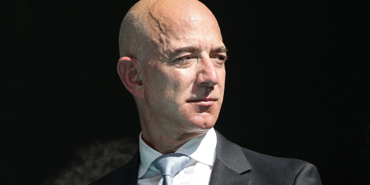Jeff Bezos stepping down: Amazon CEO's goodbye letter to employees ...