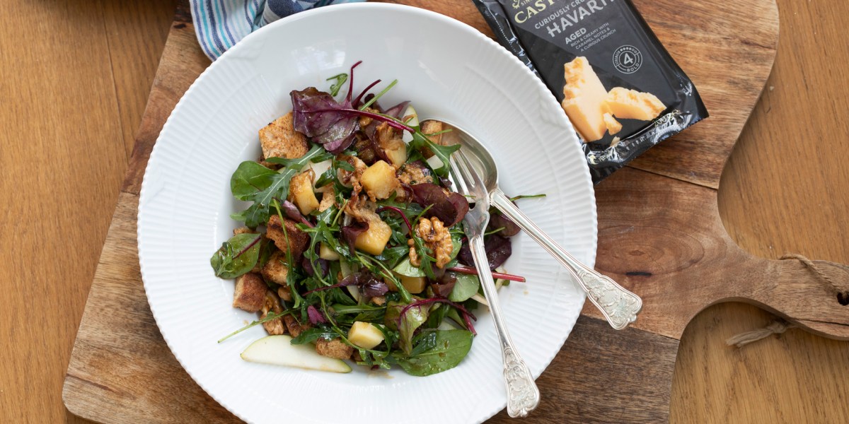 Danish cookbook author and entrepreneur Caroline Fleming on enjoying ...