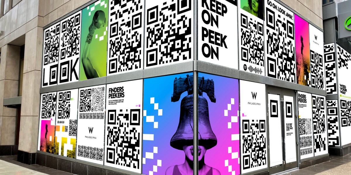 Will the pandemic finally get Americans to embrace QR codes? | Fortune