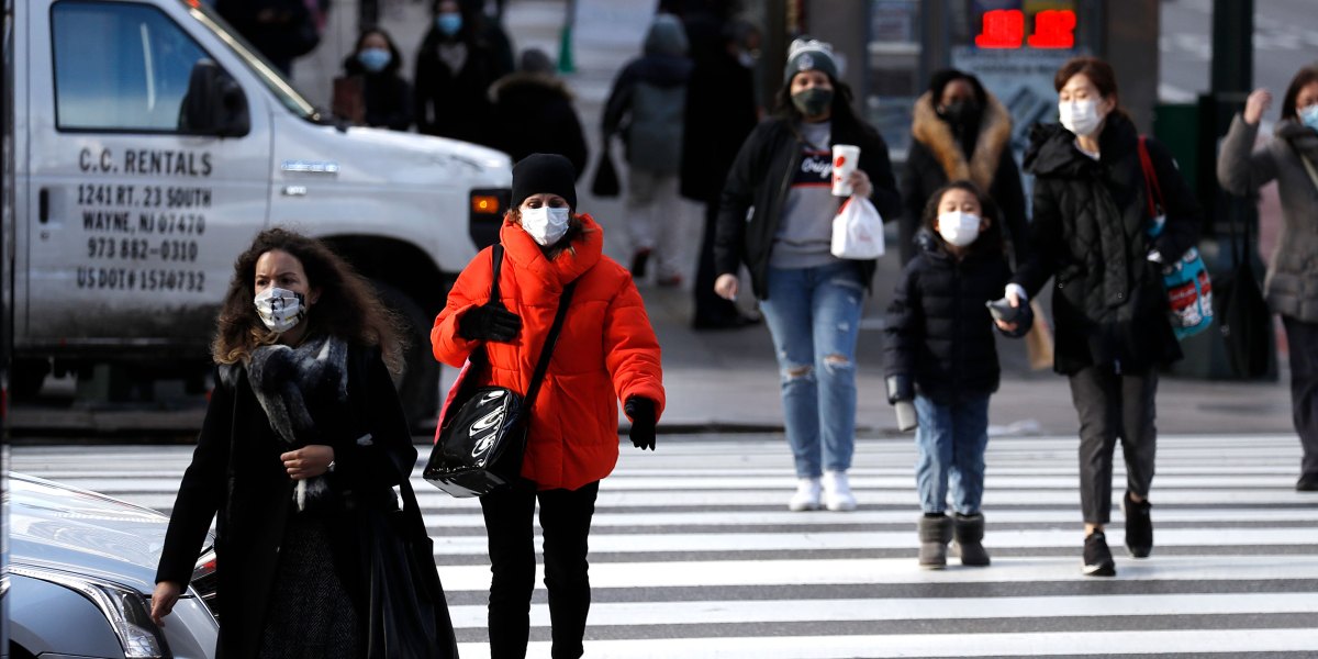 What comes next: How leaders can cope with America's 'new normal' | Fortune