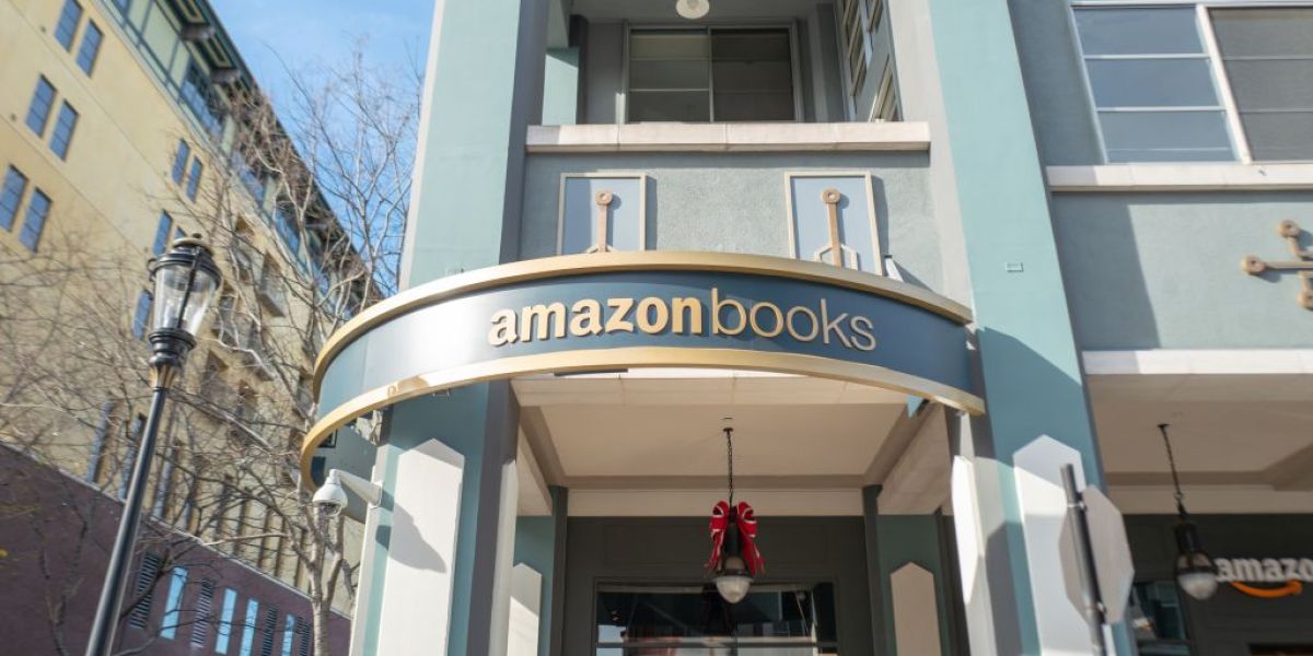 Amazon accused of fixing print book prices | Fortune